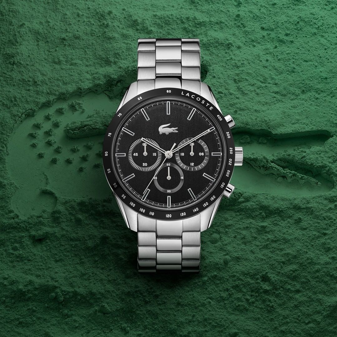 Lacoste watches in UAE, Qatar, Bahrain & Oman at Hour Choice – Rivoli Group