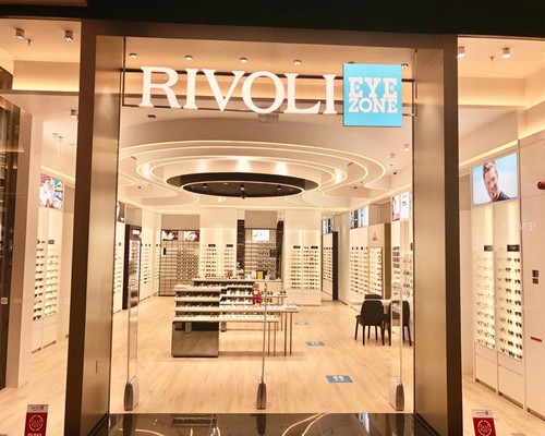 Rivoli EyeZone reinforces its retail presence in the UAE, opens its ...