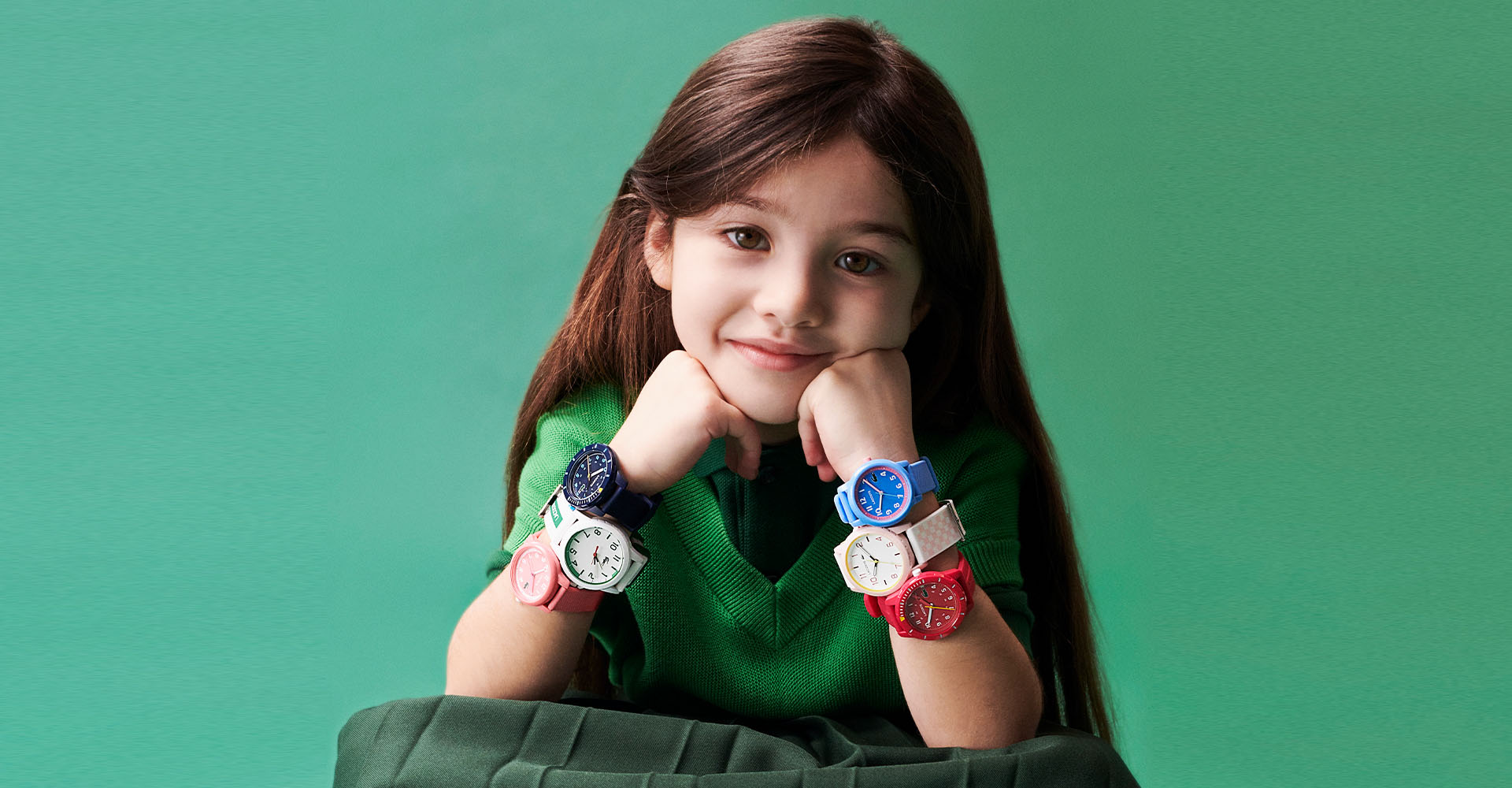 Lacoste watches in UAE, Qatar, Bahrain & Oman at Hour Choice – Rivoli Group