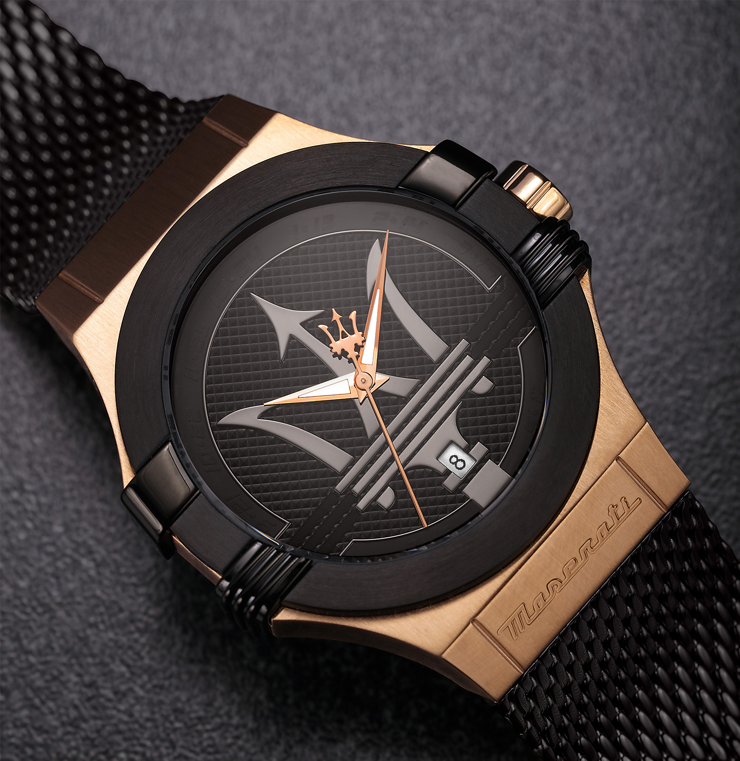 Shop elegant Maserati watches in UAE at Rivoli – Rivoli Group