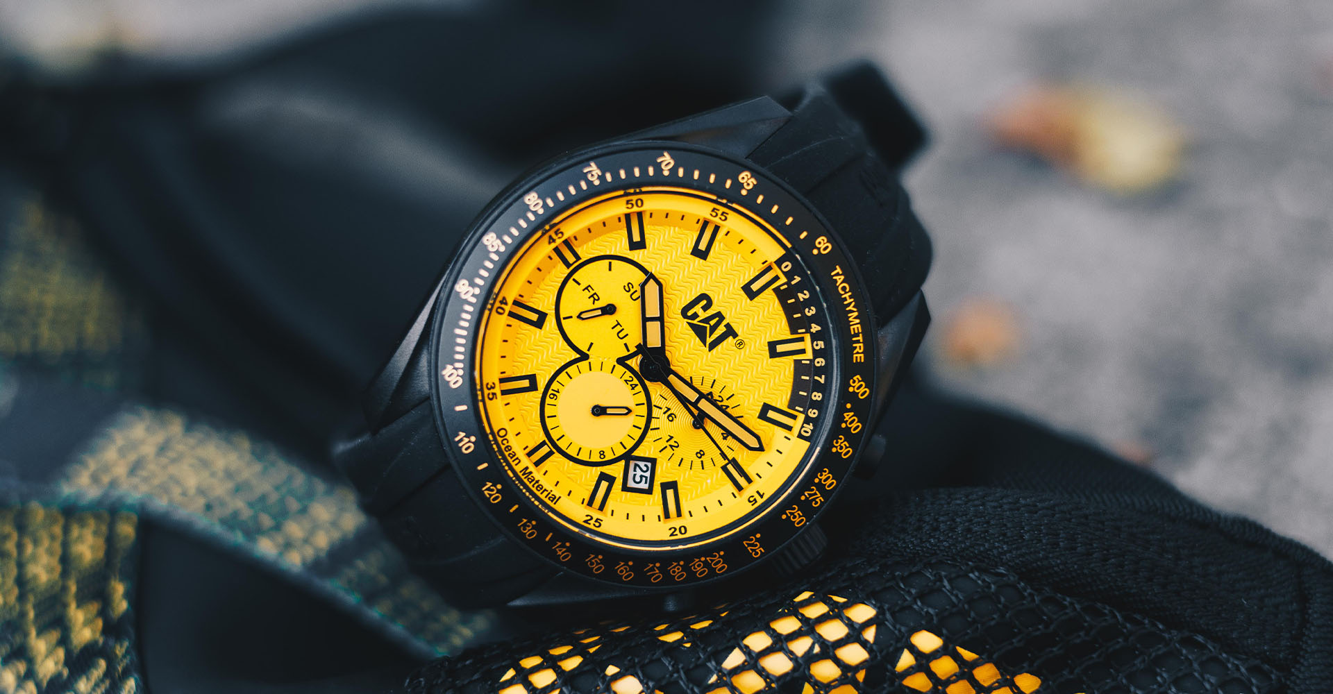 Caterpillar (CAT) Watches - Rivoli Group