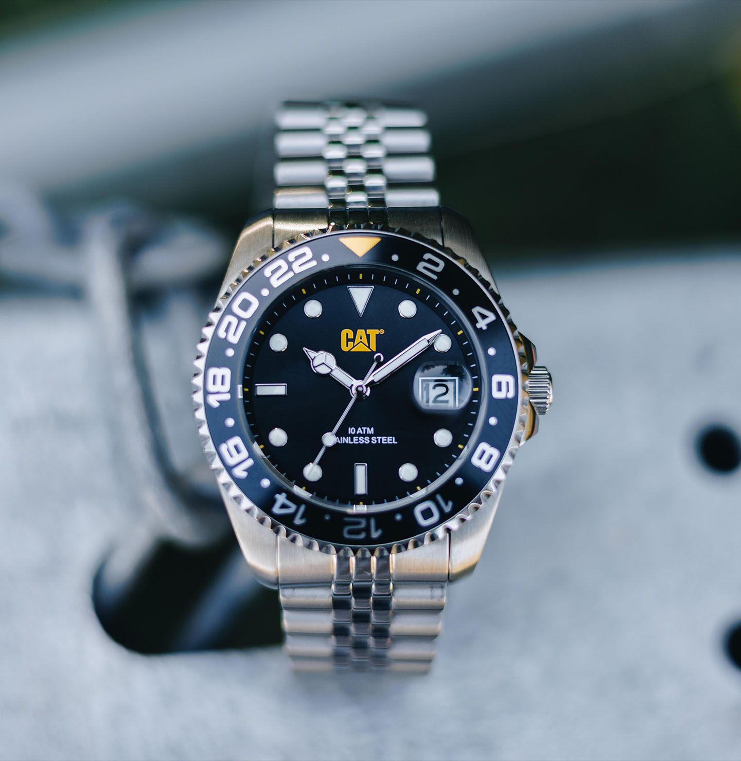 Caterpillar (CAT) Watches - Rivoli Group