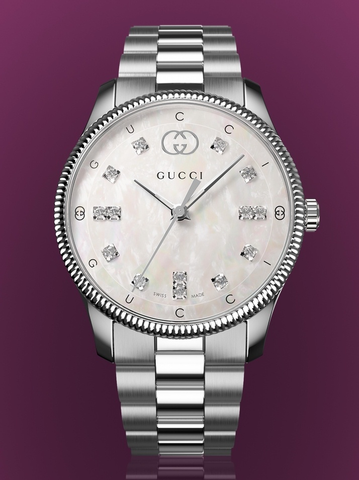 Gucci Watches in Dubai, UAE & Qatar at Rivoli stores