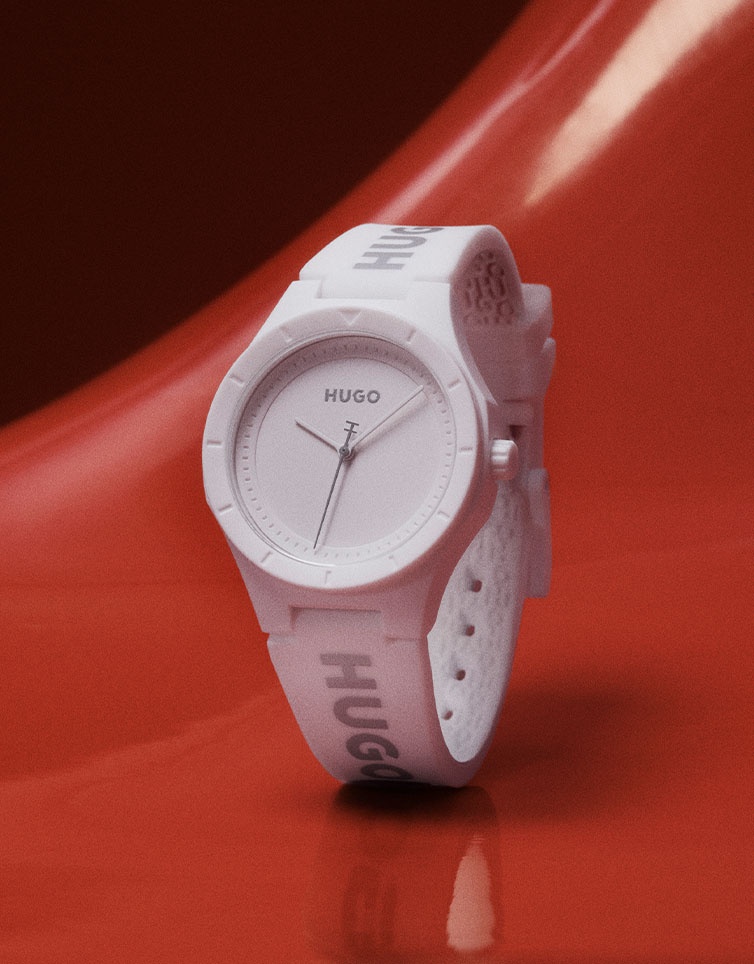 Hugo Boss Watches in UAE at Rivoli Group Concept Stores