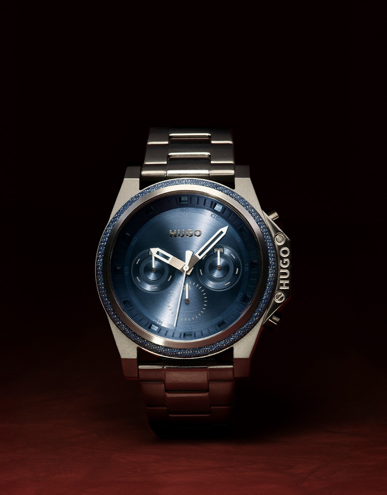 Hugo Boss Watches in UAE at Rivoli Group Concept Stores