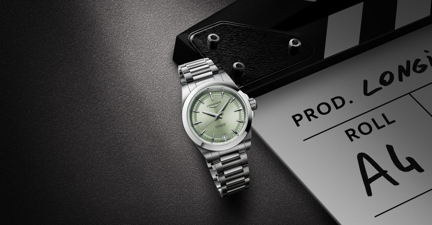 Longines Watches in Dubai, UAE & Qatar at Rivoli Prestige - Rivoli Group