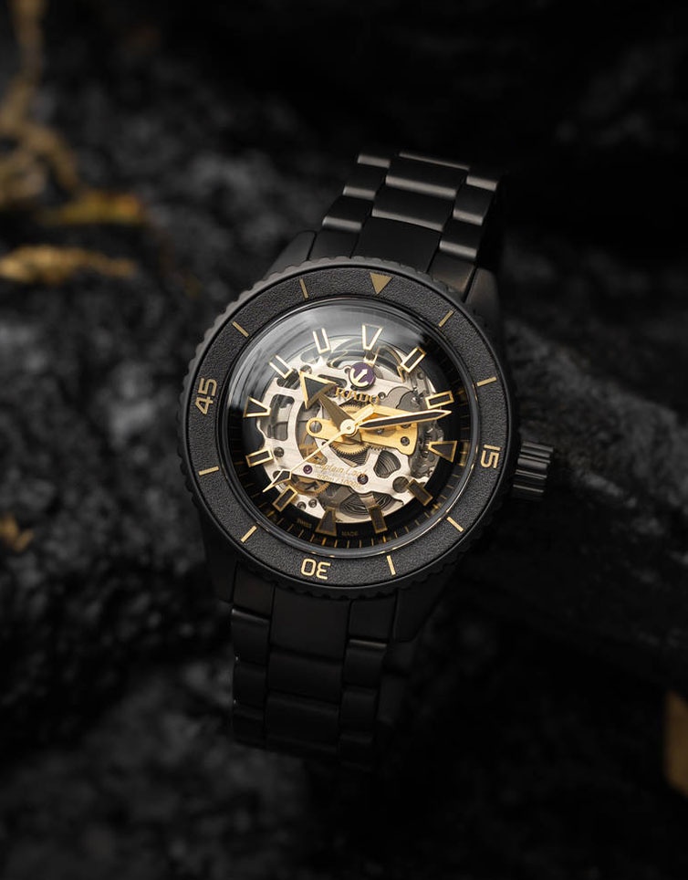 Rado Watches in Dubai, UAE & Qatar | Rivoli