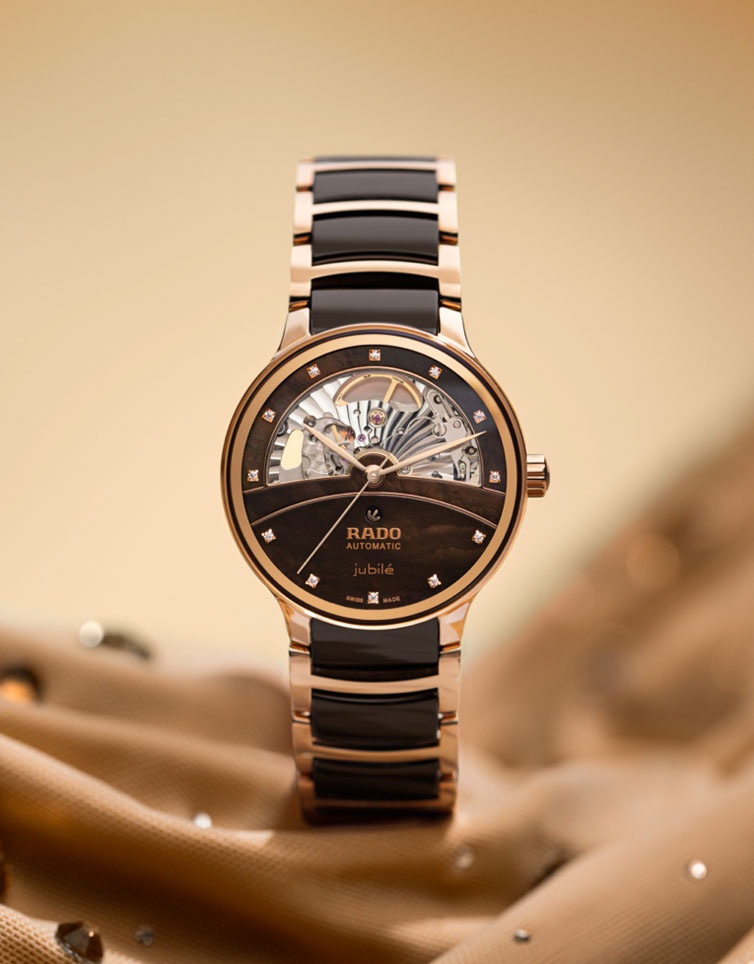 Rado Watches in Dubai, UAE & Qatar | Rivoli