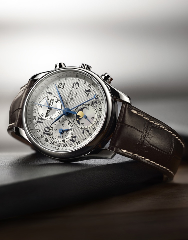 Longines Watches in Dubai, UAE & Qatar at Rivoli Prestige - Rivoli Group