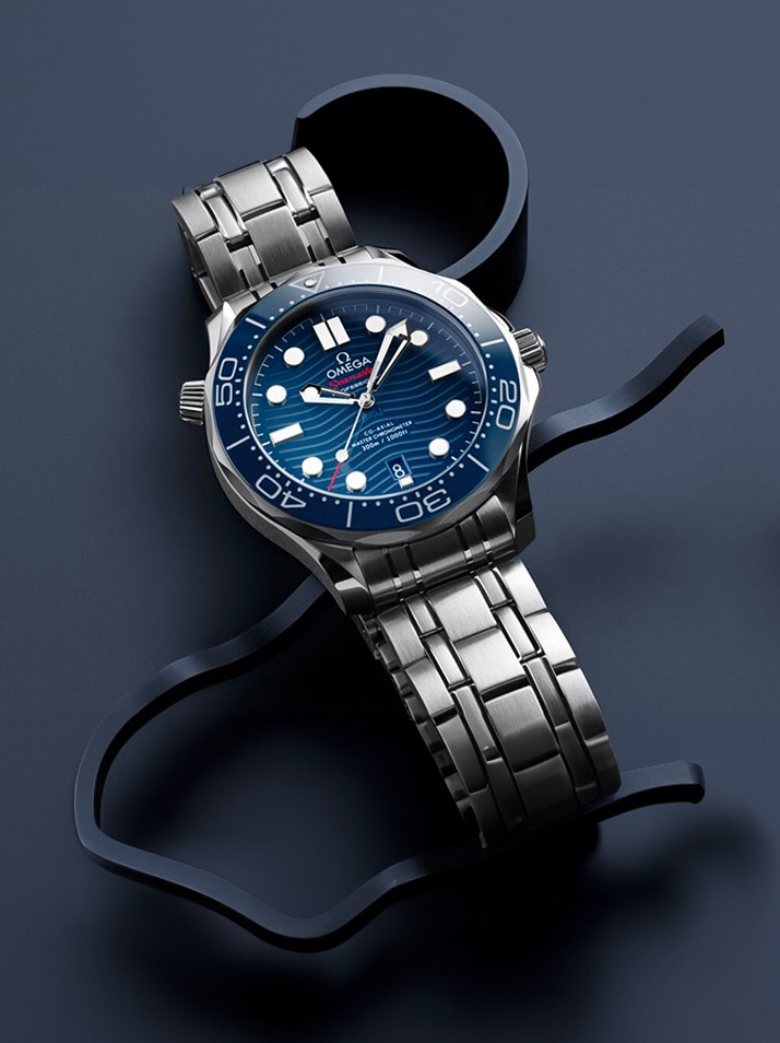 OMEGA in Dubai, UAE & Qatar - Rivoli Group