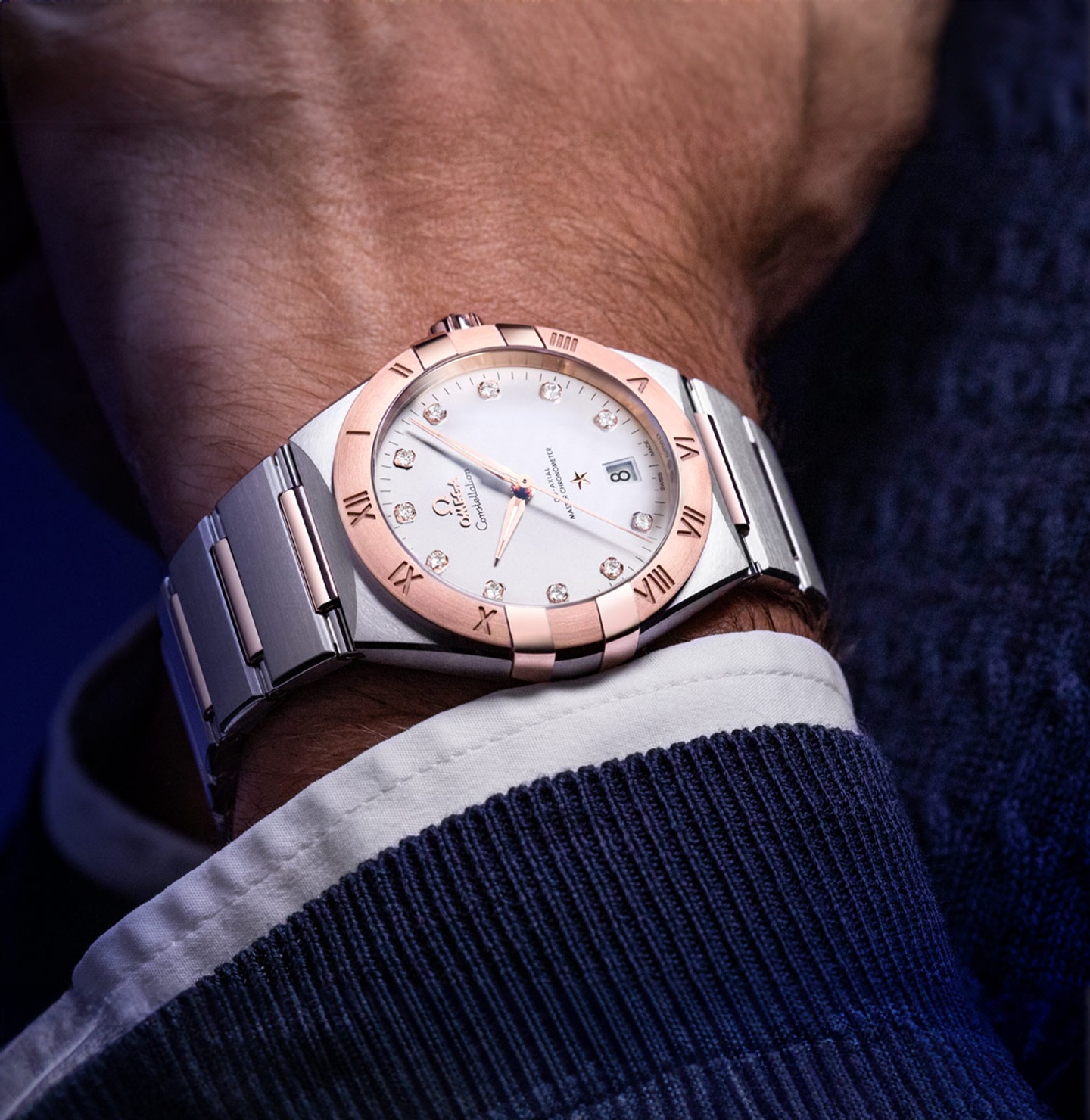 OMEGA in Dubai, UAE & Qatar - Rivoli Group