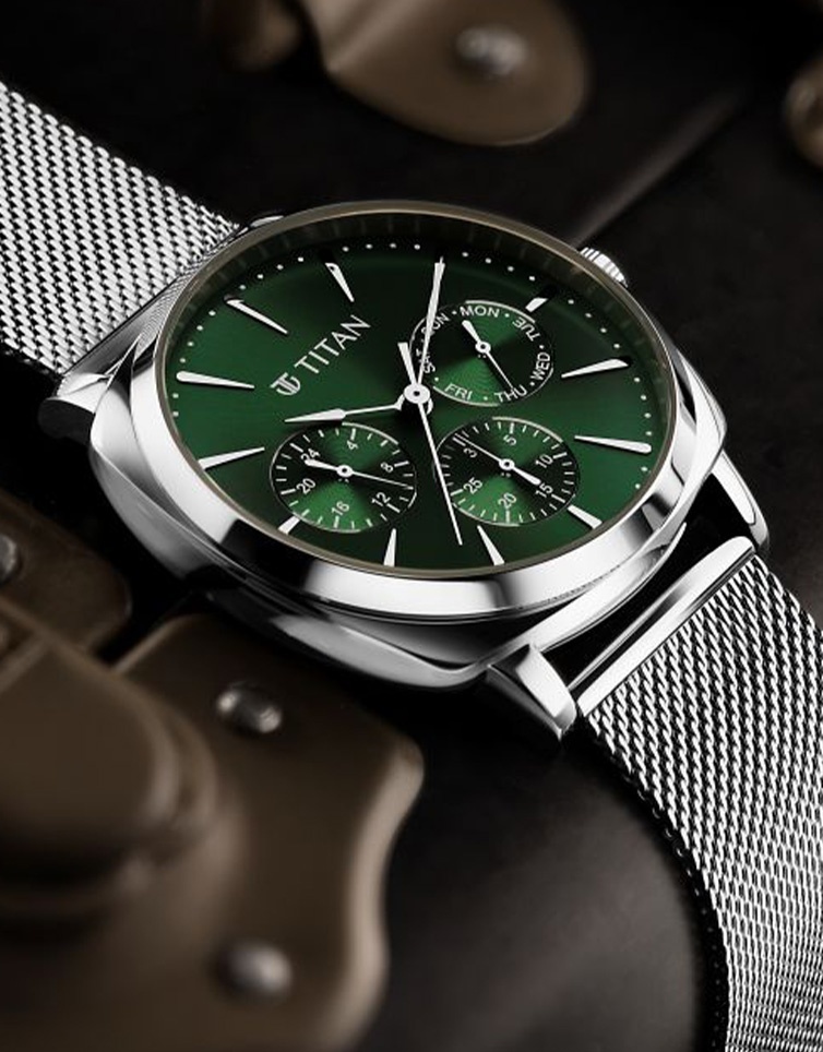 Titan Watches for Men & Women | Rivoli