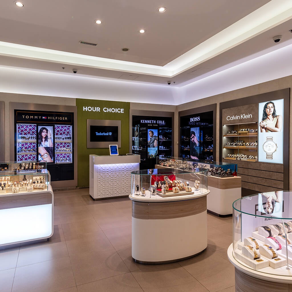 Hour Choice | Rivoli