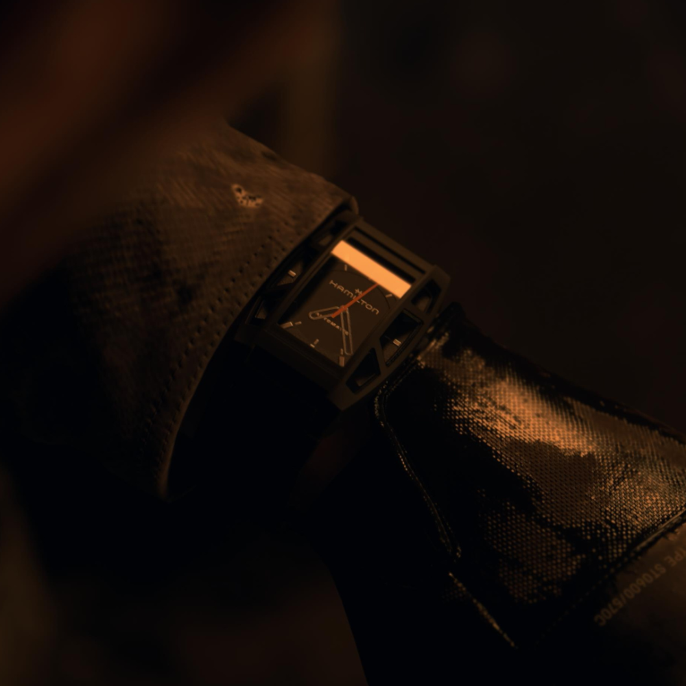 Hamilton x Death Stranding 2 | Rivoli