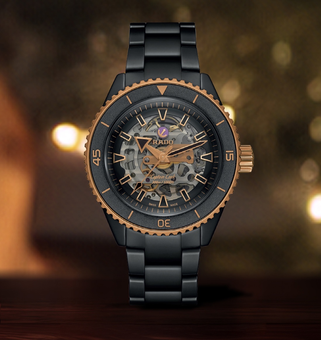 Rado Watches in Dubai, UAE & Qatar | Rivoli