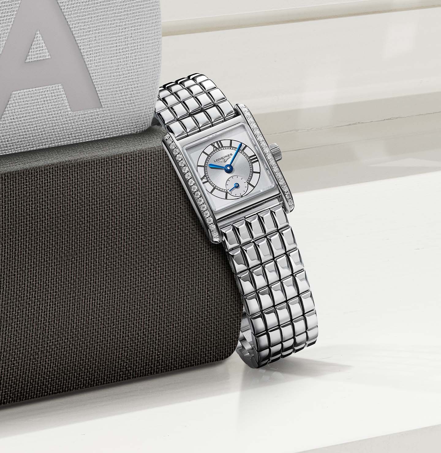 Longines Watches in Dubai, UAE & Qatar at Rivoli Prestige - Rivoli Group