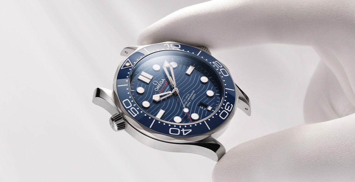 OMEGA Precision, Attention to Detail | Rivoli