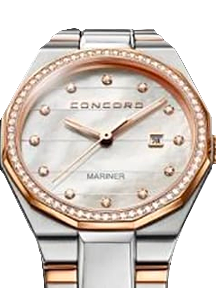 Concord watches in UAE & Bahrain | Rivoli