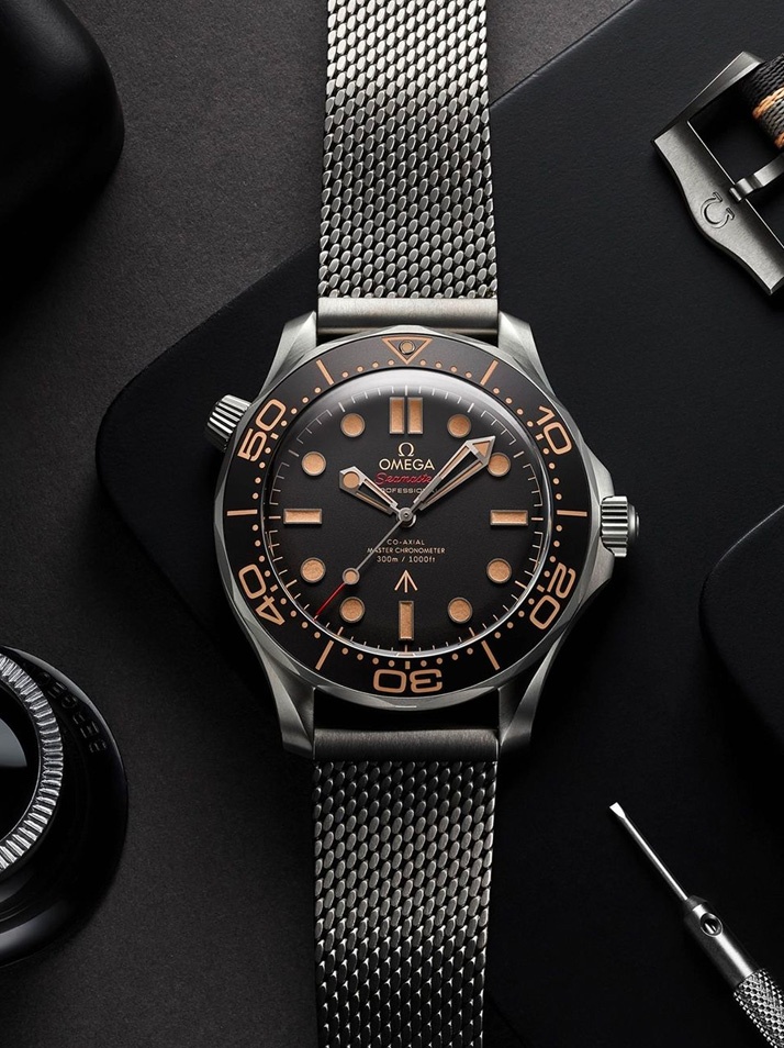 OMEGA in Dubai, UAE & Qatar - Rivoli Group