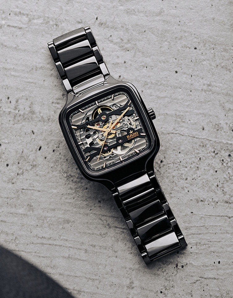 Rado Watches in Dubai, UAE & Qatar | Rivoli