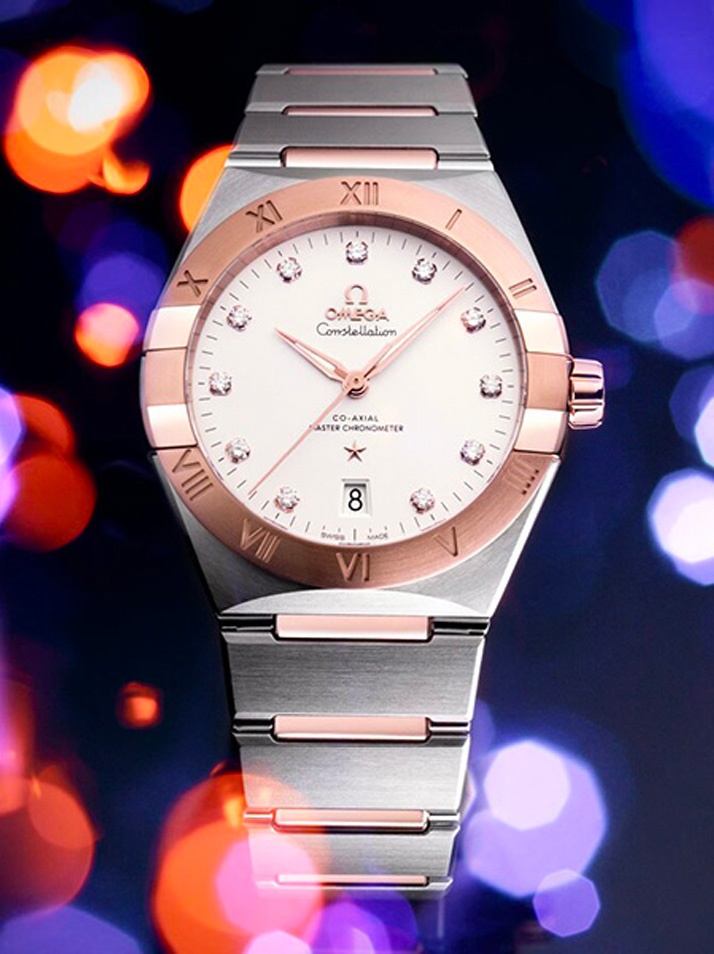 OMEGA in Dubai, UAE & Qatar - Rivoli Group